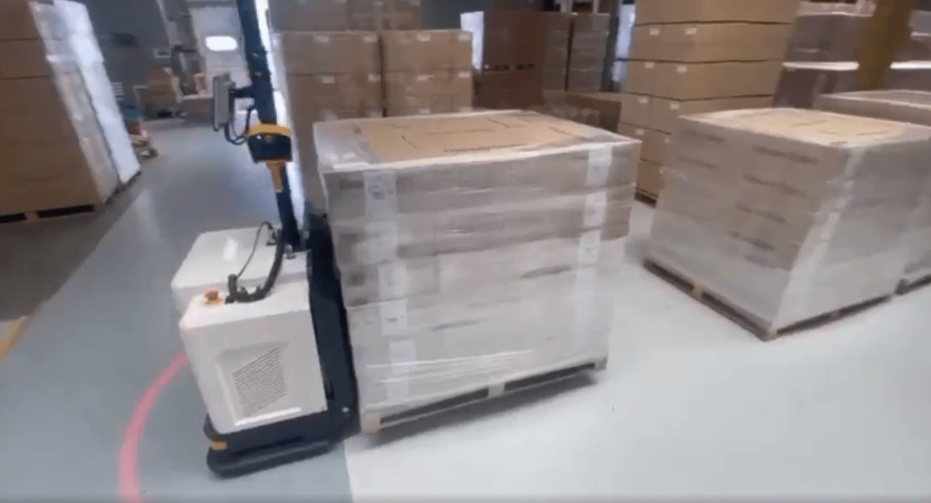 🚀 AGV industriel : Triple C accélère sa transformation digitale avec un ...